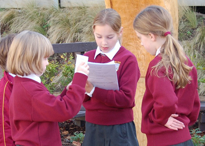 Maths Day Activities Castle Park School