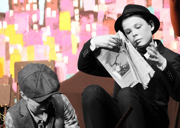 Fat Sam’s & Dandy Dan’s.. Performance | Castle Park School